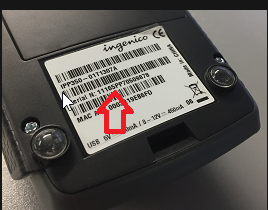 Fejlsøgning på Ingenico IPP350 Terminal – POS ONE A/S