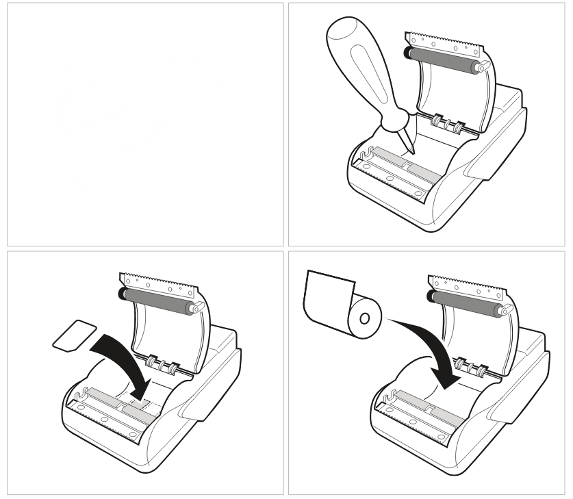 Terminal Informations guide – POS ONE A/S